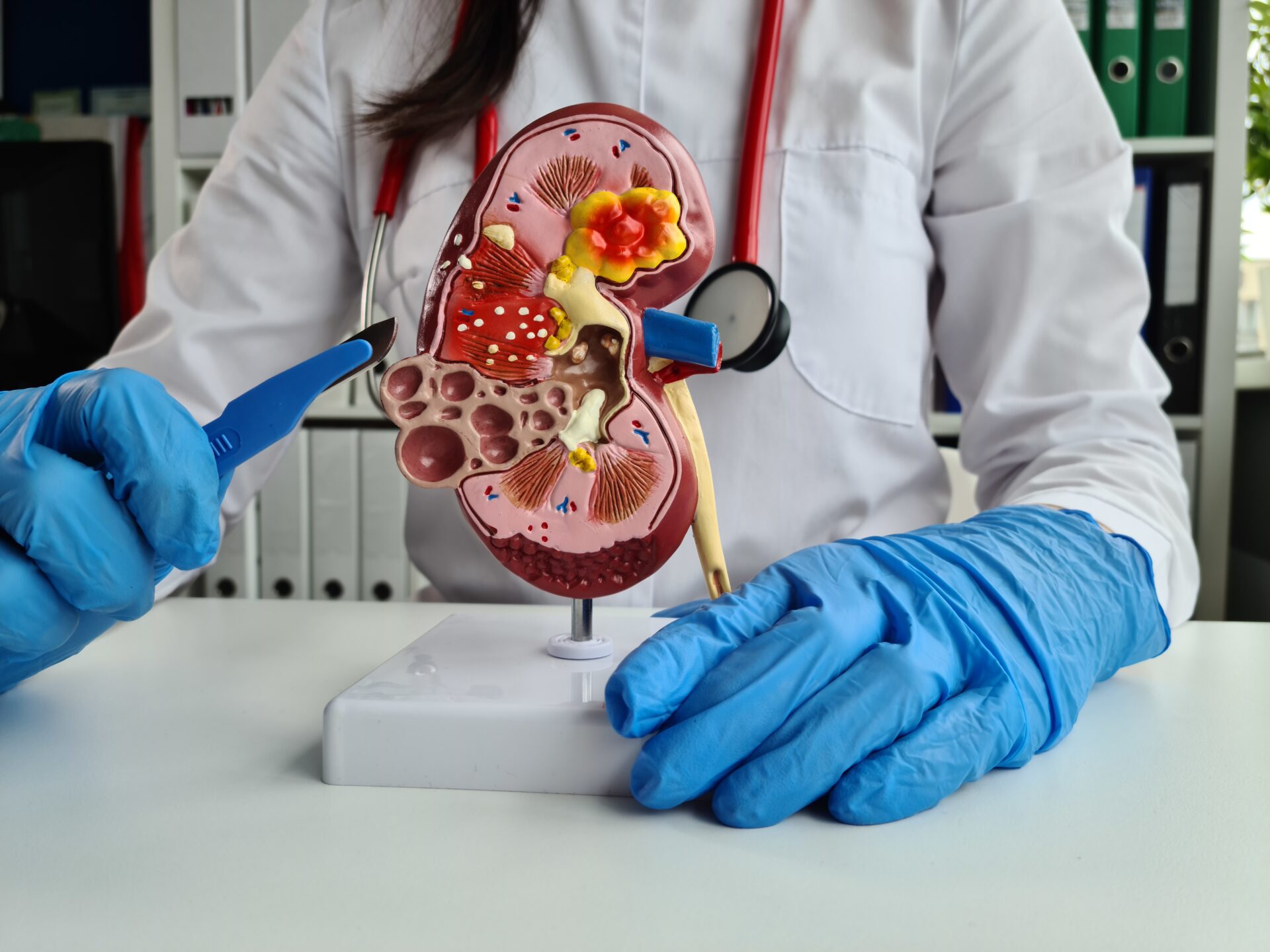 Bubrežne ciste: Da li su opasne, kako nastaju i kako se leče ...